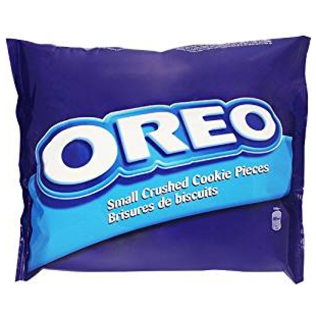 Oreo® Crumble, 12x400gr - Tjelvling Funfood, frakt från 69kr