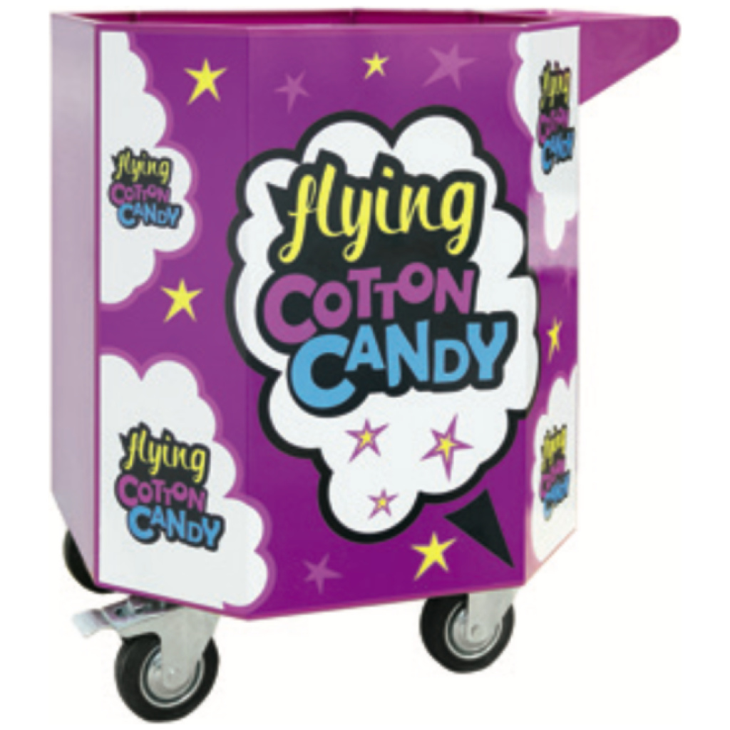 Sockervadd - Tjelvling Funfood