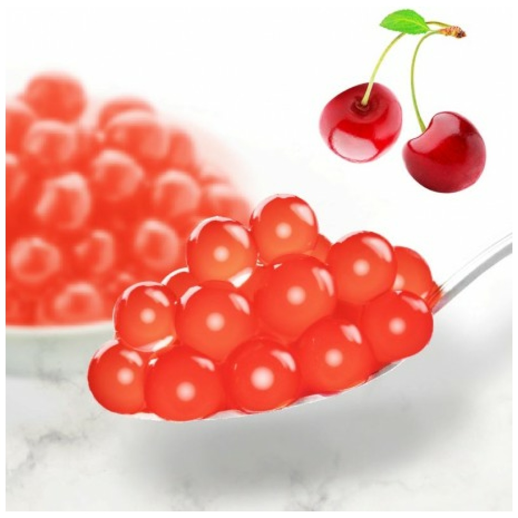 Popping Bobas - Tjelvling Funfood